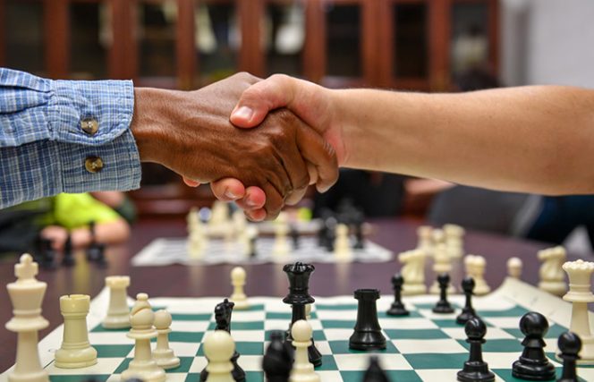 Draw in chess: how it is named, types, specifics - WhyChess